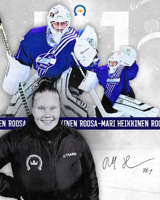 Joukkue :: Kiekko-Espoo Ringette